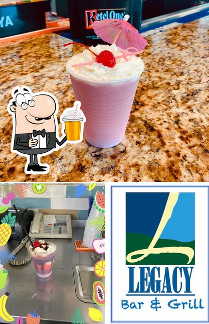 Legacy Bar & Grill, The Villages - Restaurant menu, prices and reviews