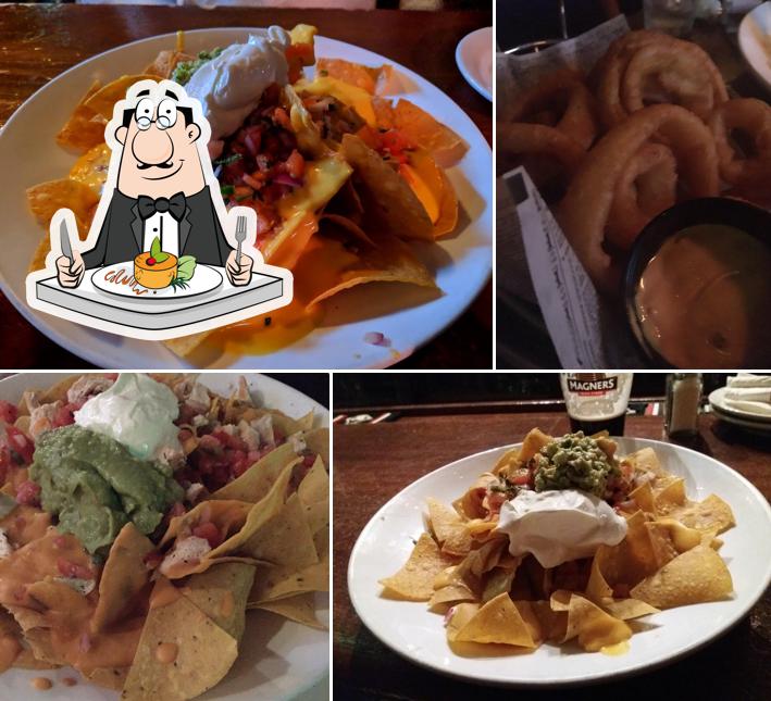 Legends, New York City - Restaurant menu, prices and reviews