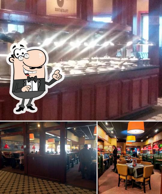 Ruby Tuesday, Angola - Restaurant menu, prices and reviews