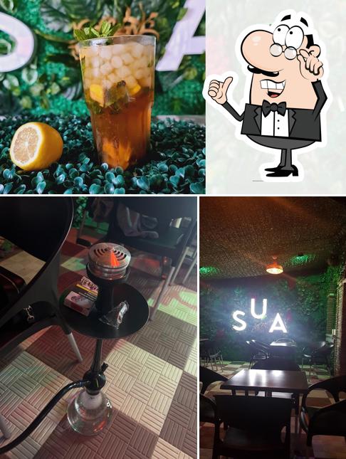 SUA Lounge, Benalmádena - Restaurant menu, prices and reviews
