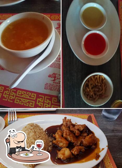 Shanghai Inn, Rancho Mirage - Restaurant menu, prices and reviews