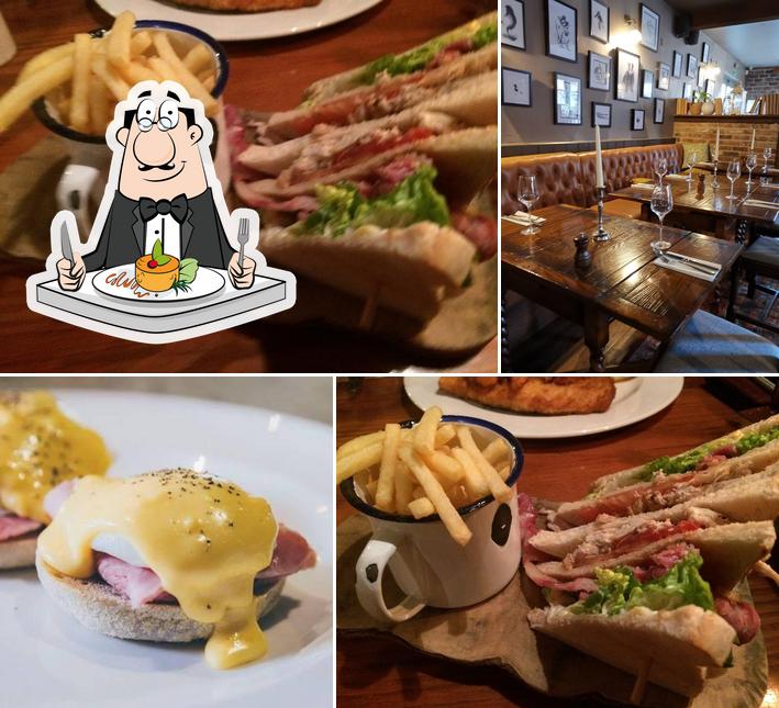 The Olive Tree, Romsey - Restaurant menu, prices and reviews