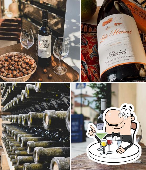 Wine Room Batumi pub & bar, Batumi - Restaurant reviews