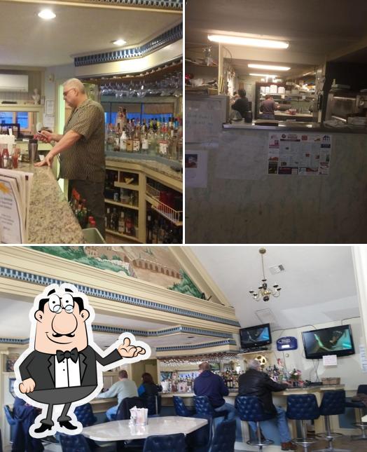 Alexander's Golden Greek in Southbridge - Restaurant menu and reviews