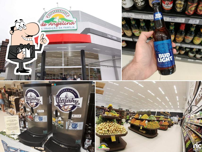 Angelina Supermarket, Itajaí - Restaurant reviews