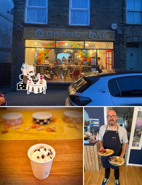 Ar Ben y Byd, Porth - Restaurant menu, prices and reviews