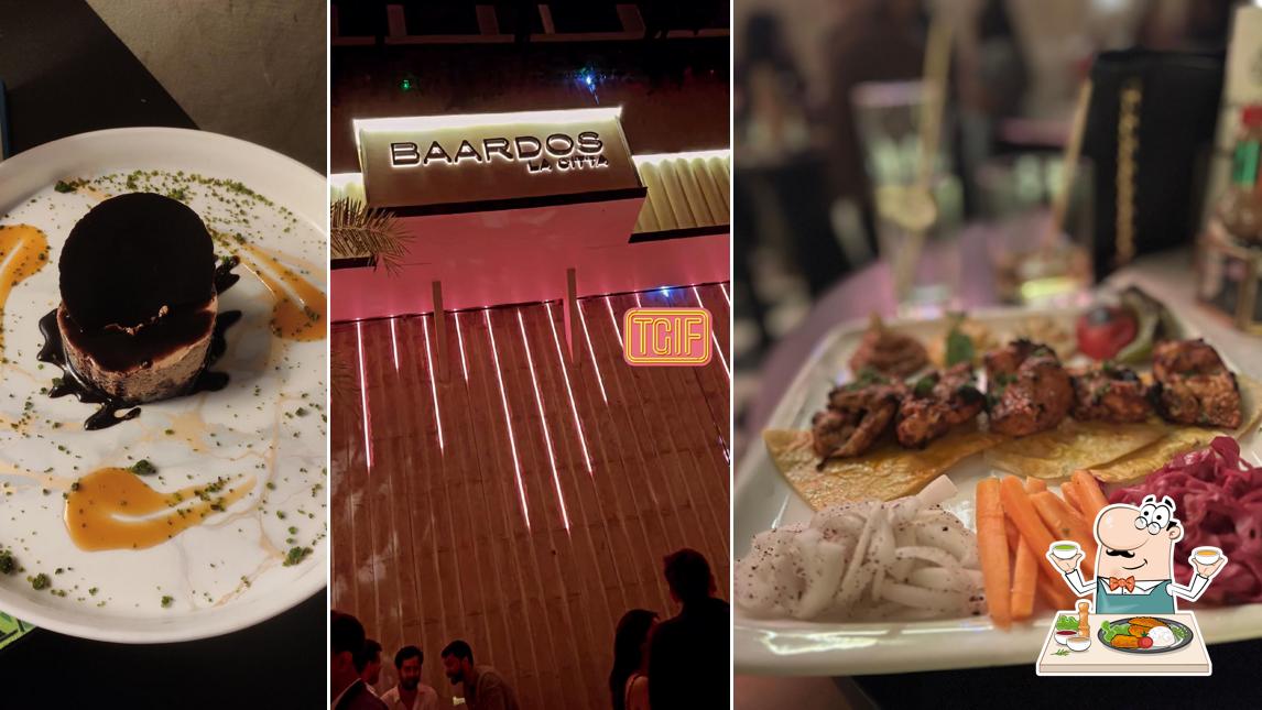 Baardos La Citta, New Delhi - Restaurant menu, prices and reviews