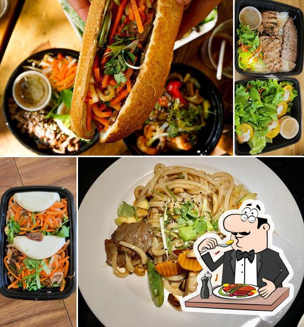 Banh Mi Express, Montréal - Restaurant menu, prices and reviews