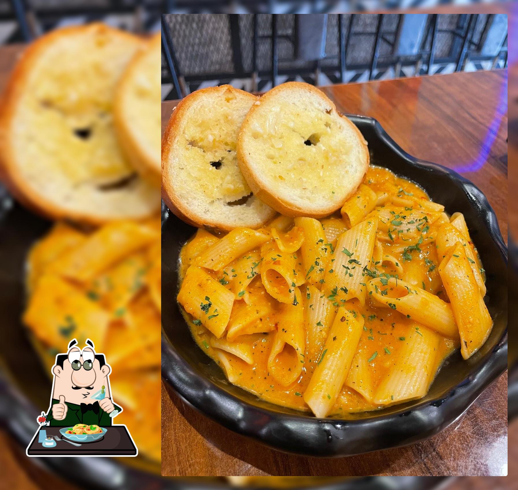Bella chow, New Delhi - Restaurant menu, prices and reviews