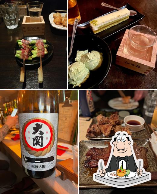 Bincho Yakitori, Brighton - Restaurant menu, prices and reviews