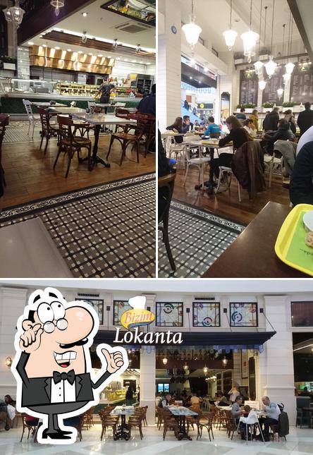 Bizim Mutfak, Istanbul, Çeçen Sok. - Restaurant reviews