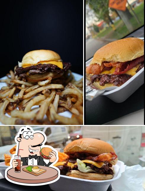 Burger Drops in Toronto - Restaurant menu and reviews