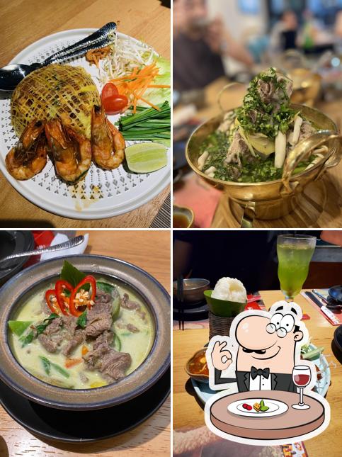 Chang - Modern Thai Cuisine Nguyễn Thị Định - Hà Nội, Hanoi ...