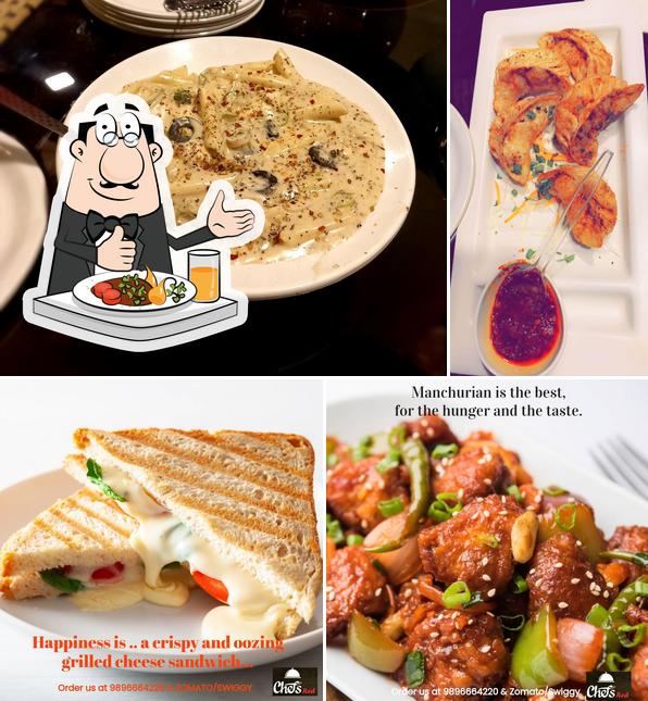 Chef's Red, Karnal - Restaurant menu, prices and reviews