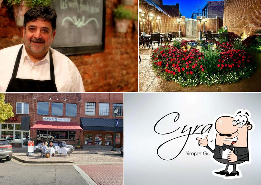 Cyra's - Simple Goodness, Dalton - Restaurant menu, prices and reviews