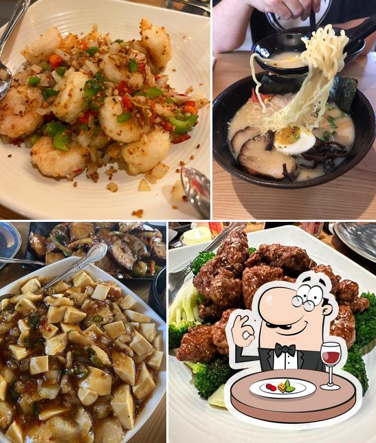 Five Spice Kitchen, Roselle - Restaurant menu, prices and reviews
