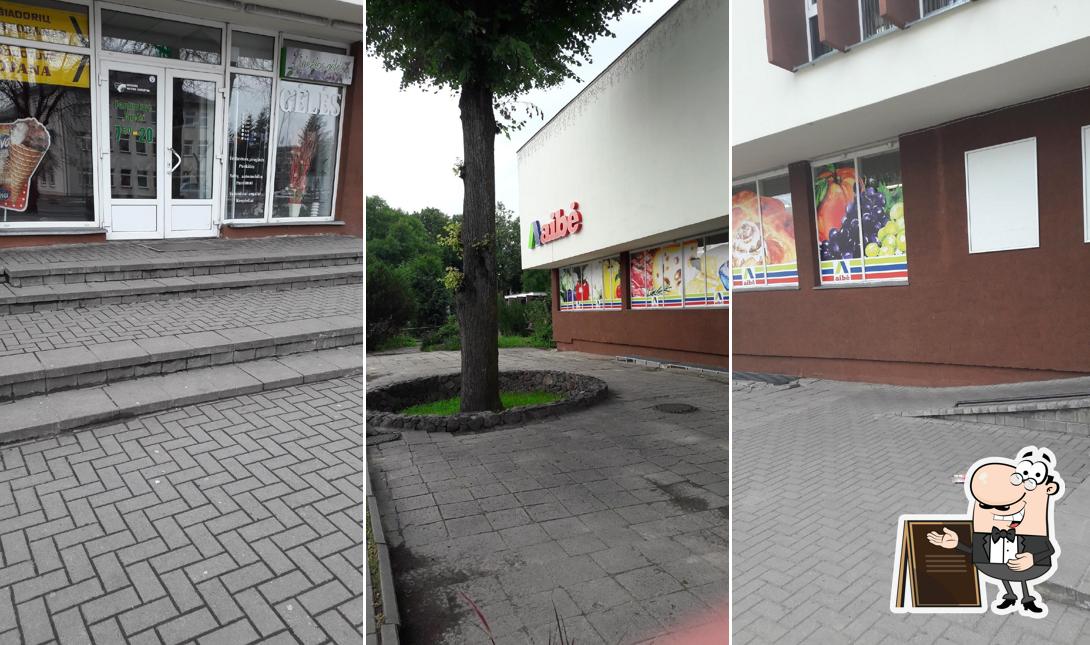 Girele, parduotuve, Kaisiadoriu vartotoju kooperatyvas, Kaišiadorys ...