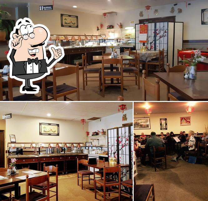 Golden Carriage Restaurant, Courtenay - Restaurant menu, prices and reviews