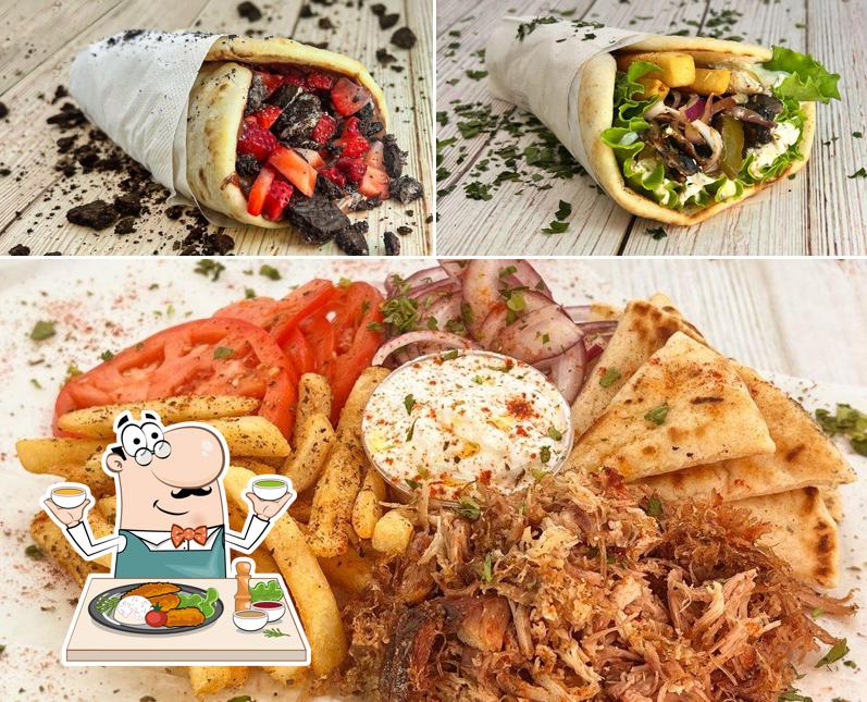 Greek Gyro, Attleboro - Restaurant menu, prices and reviews