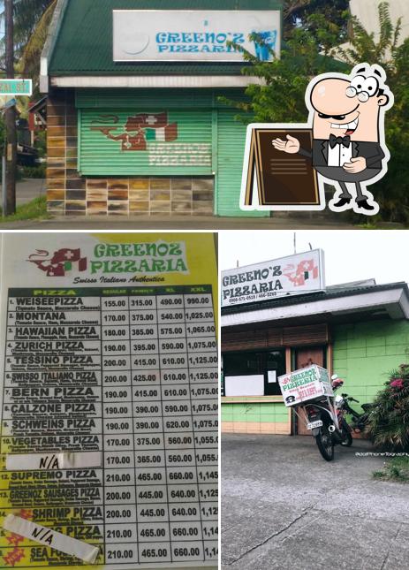 Greenoz Silay, Silay City - Restaurant menu, prices and reviews