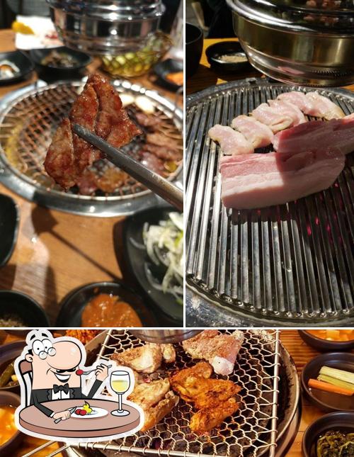 Hanam BBQ House, Palisades Park - Restaurant menu, prices and reviews