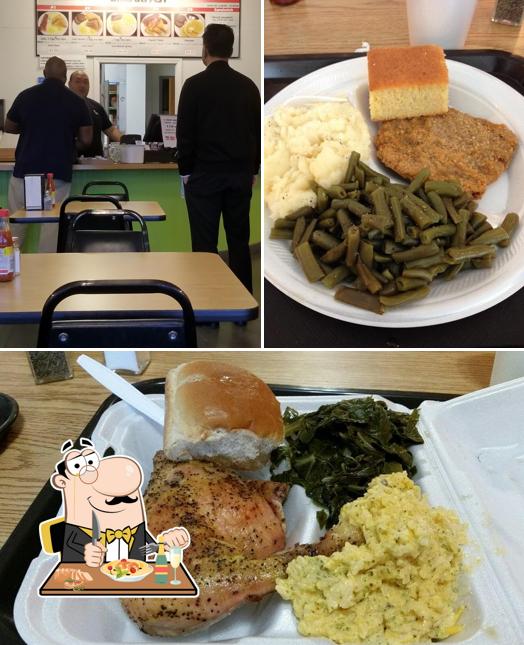 Hannah's Kitchen, Duluth - Restaurant menu, prices and reviews