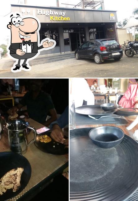 Highway Kitchen Restaurant, Pipariya - Restaurant menu, prices and reviews