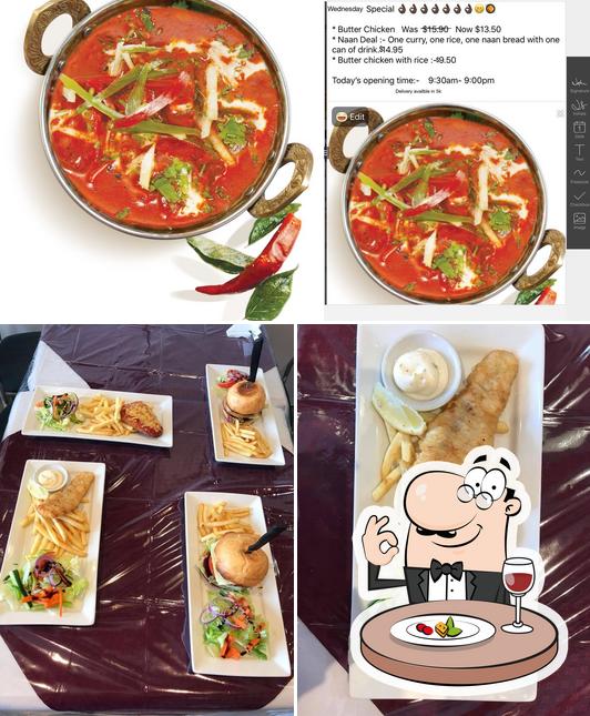 Indo Italian Fusion (Indian Restaurant 3/2 Elysium Rd Carrara 4211 in ...