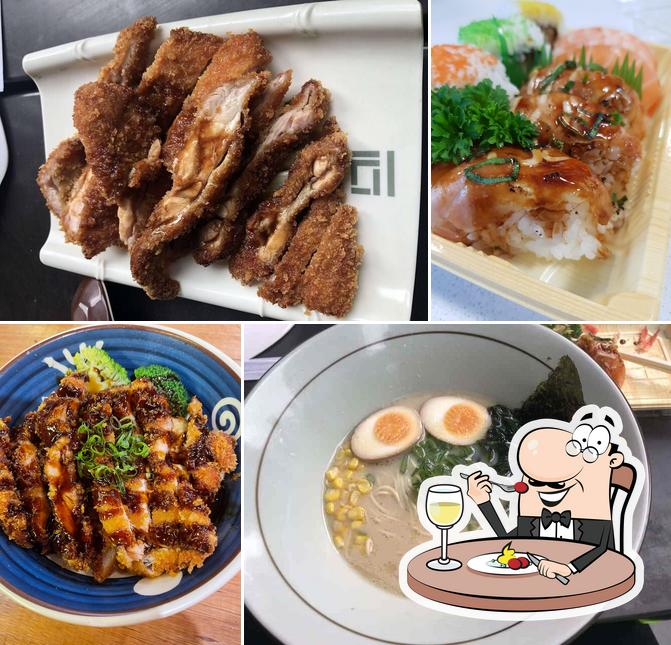 Isshin Ramen Bar, Melbourne - Restaurant menu, prices and reviews