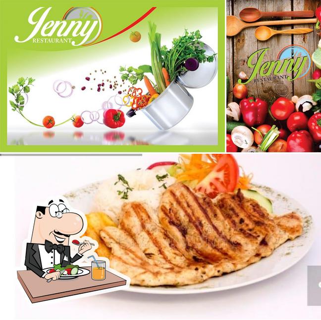 Restaurant Jenny, Trujillo