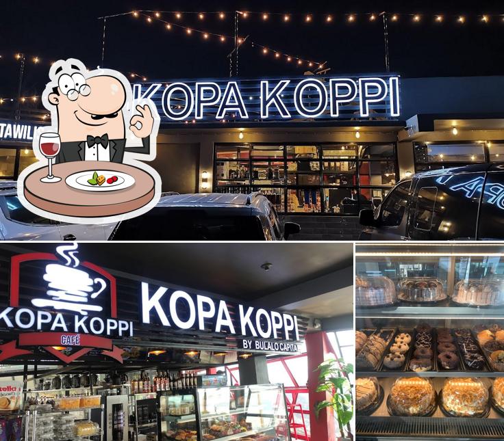 KOPA KOPPI CAFE, Tagaytay - Restaurant menu, prices and reviews