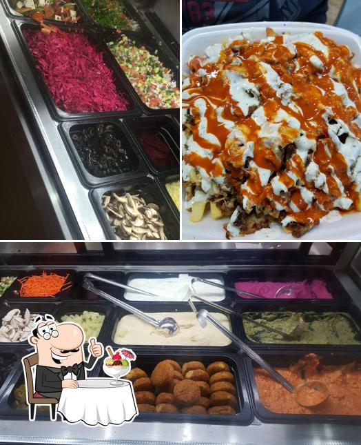 Kebab Zone And Charcoal Chicken in Browns Plains - Restaurant menu and ...