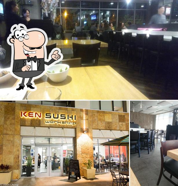 Ken Sushi Workshop, San Diego - Restaurant menu, prices and reviews
