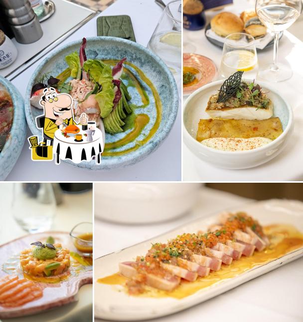 La Môme Monte-Carlo, Monaco-Ville - Restaurant menu, prices and reviews