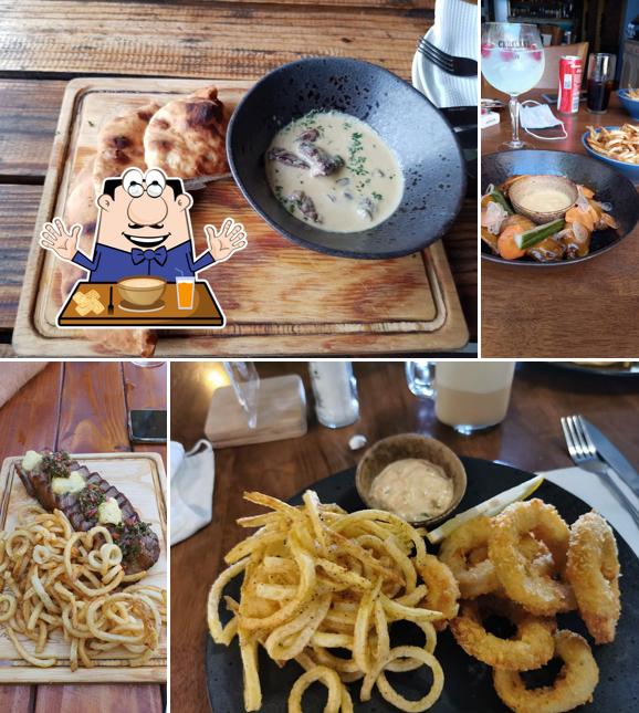 Langplaas, Bela-Bela - Restaurant menu, prices and reviews