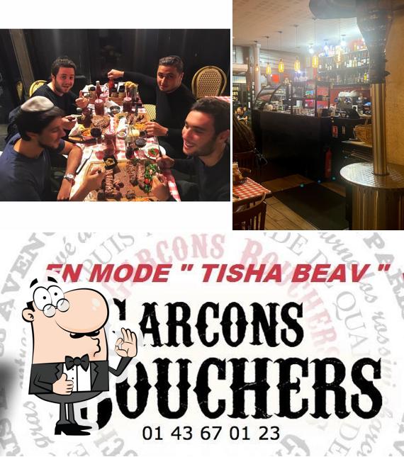 Les Garçons Bouchers restaurant, Paris - Restaurant menu and reviews