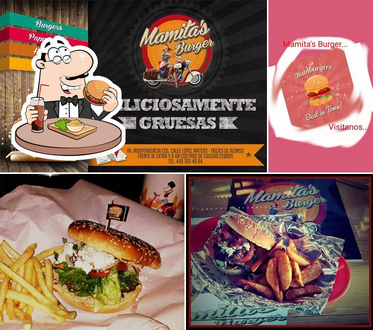 Mamita's Burger restaurant, Aguascalientes - Restaurant reviews