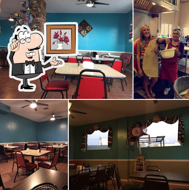 Mechy's Mexican Food, 720 W 5th St in Safford - Restaurant menu and reviews