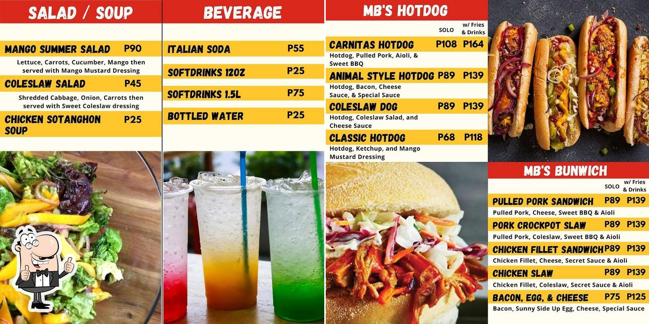 Messy Bite Seafood & Grill, Lapu-Lapu City - Restaurant menu, prices ...