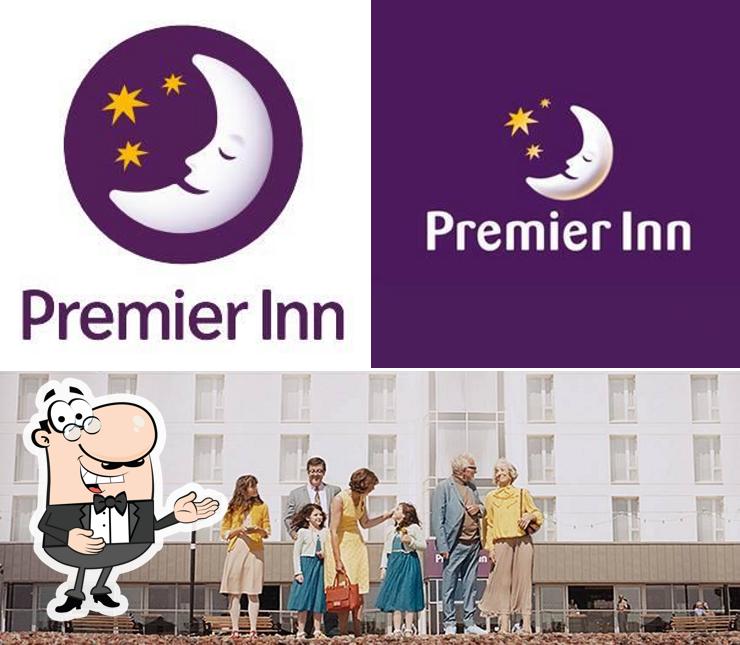 Premier Inn Reading Central hotel in Reading - Restaurant reviews