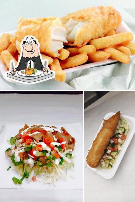 Red City Chippy in Barnsley - Restaurant reviews