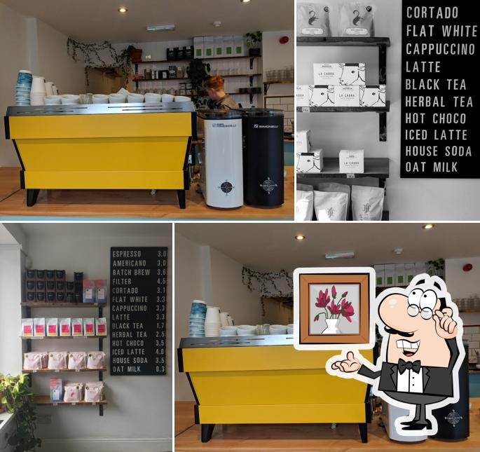 Reference Coffee in Dublin - Restaurant reviews