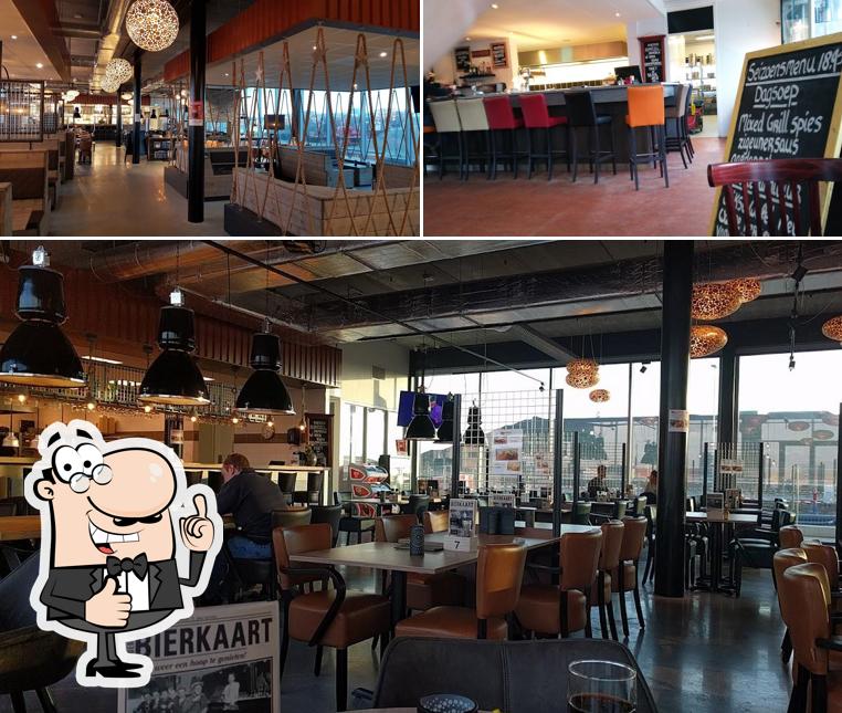 Routiers, Maasvlakte Rotterdam - Restaurant menu and reviews