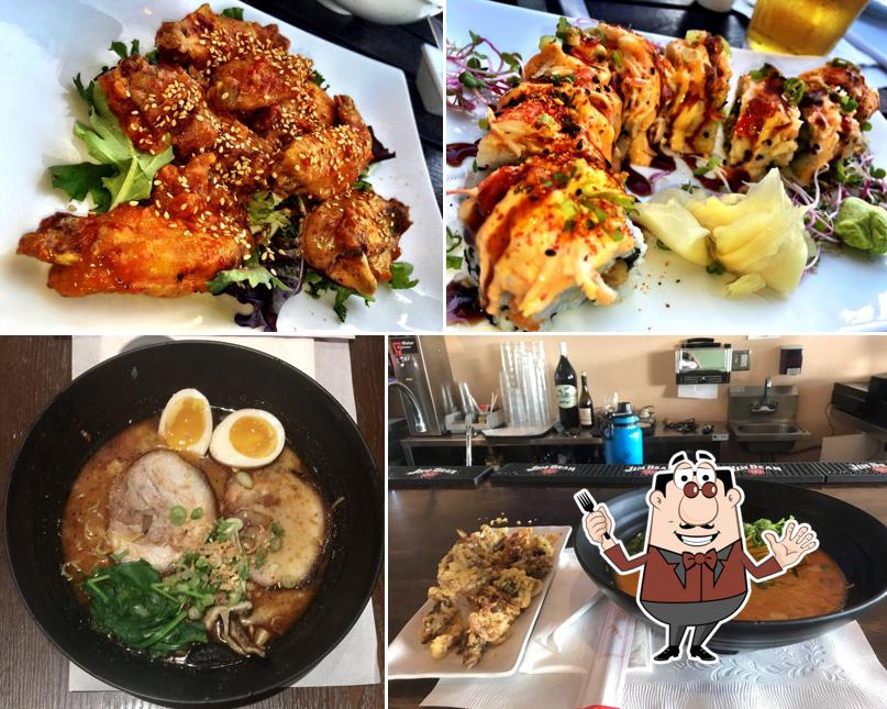 Sachi Ramen & Robata Bar, Santa Barbara - Restaurant menu, prices and ...