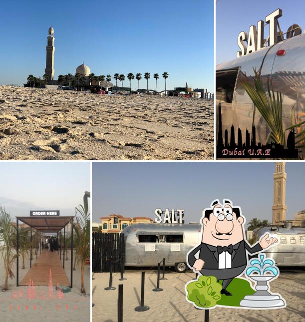 SALT Kite Beach, Dubai - Restaurant menu, prices and reviews