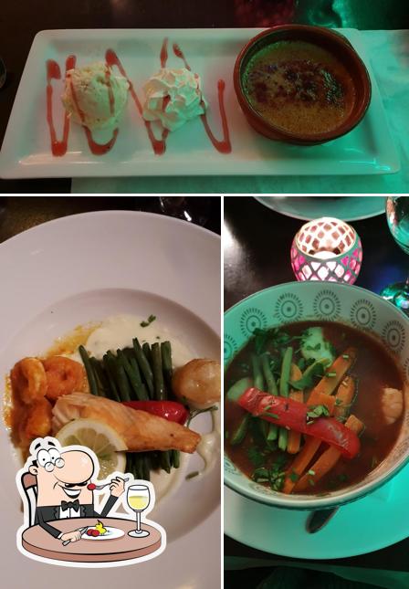 Restaurant Scampi, Haarlem - Restaurant menu and reviews