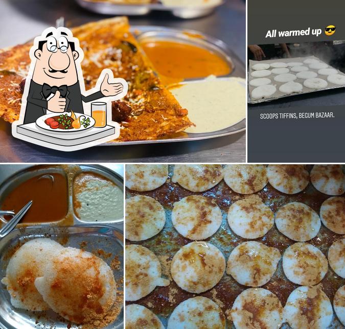 Scoops Idly Tiffin Centre, Hyderabad - Restaurant reviews