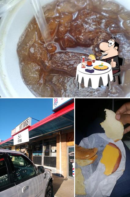 Sol's Hot Dogs, Birmingham - Restaurant menu, prices and reviews