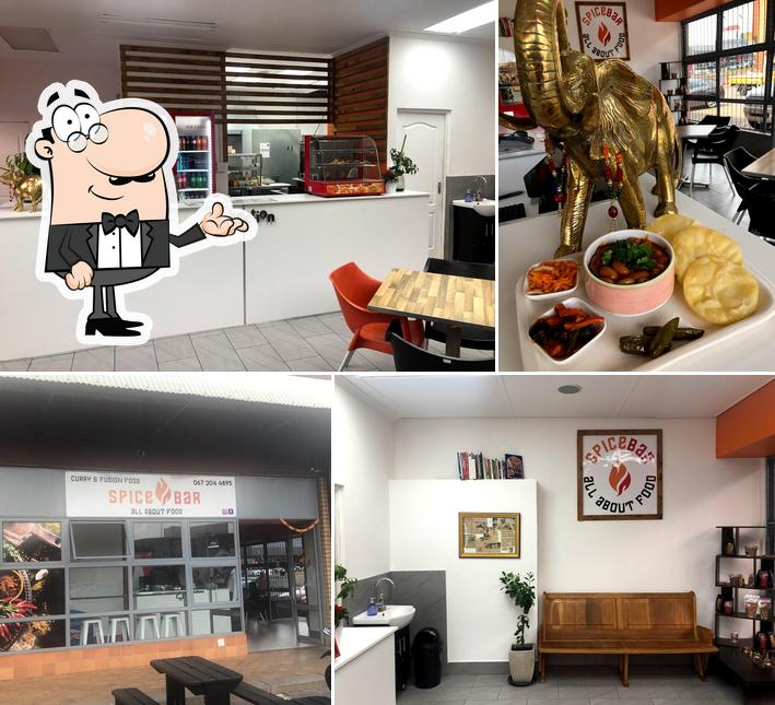 Spice Bar Centurion, Centurion - Restaurant reviews