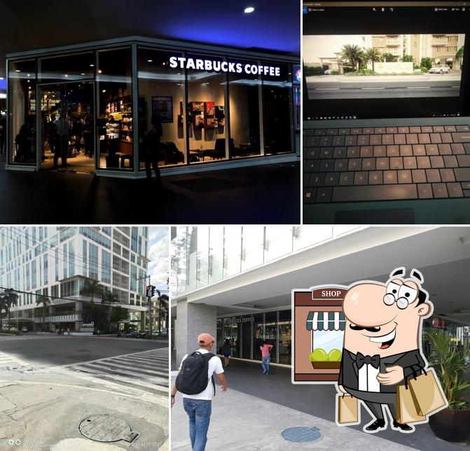Starbucks Cyberpark Tower 1, Quezon City, Araneta Center–Cubao ...